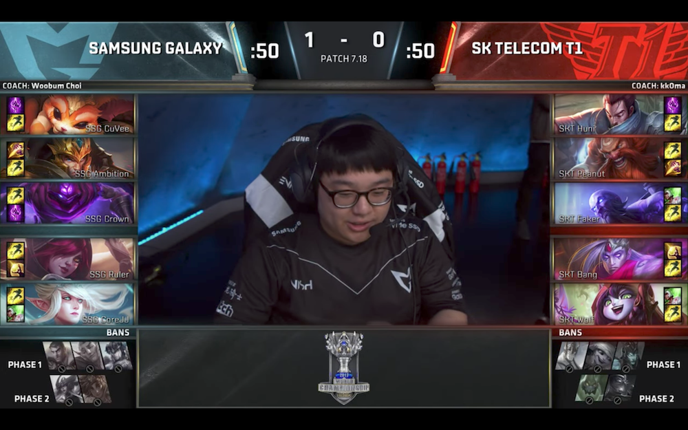 WC 2017｜SSG直落三擊敗SKT，S7世界冠軍出爐！ | 4Gamers